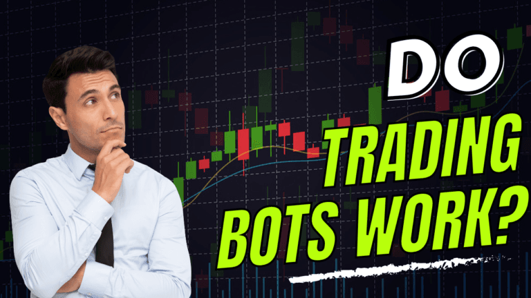 Trading Bot - Crypto, Stock, Forex AI Trading Bot